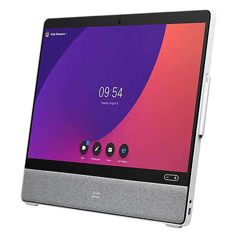 Cisco Desk Pro with WebCamera *TouchScreen* *No Pen* *No PSU ...